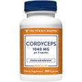 Cordyceps mushroom supplement for stamina