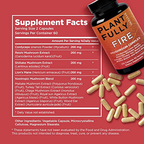 Cordyceps mushrooms boost endurance