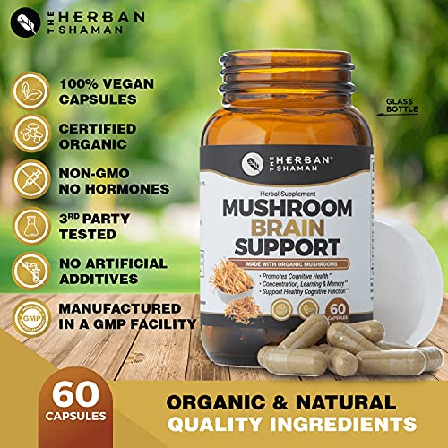 Cordyceps mushrooms boost energy levels