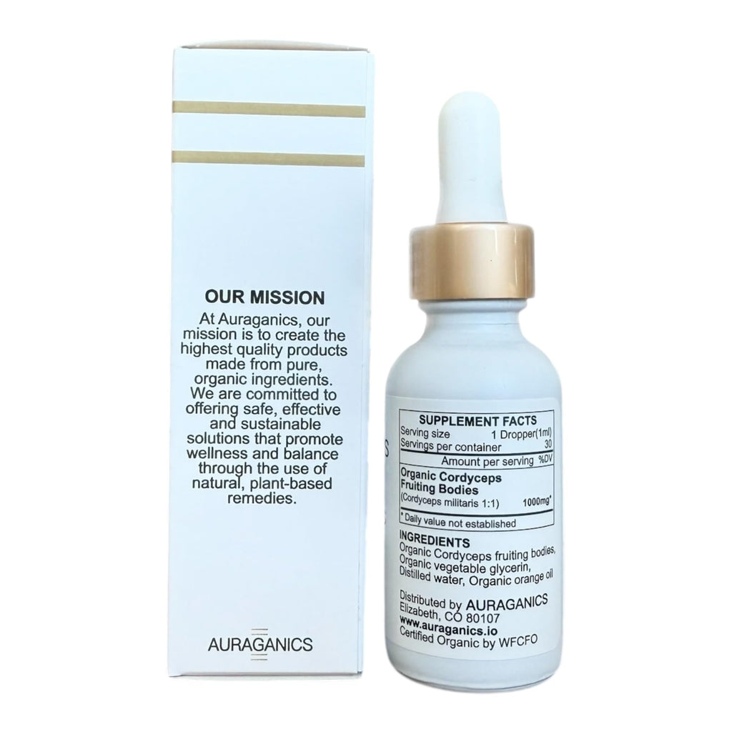 cordyceps mushrooms for active lifestyle