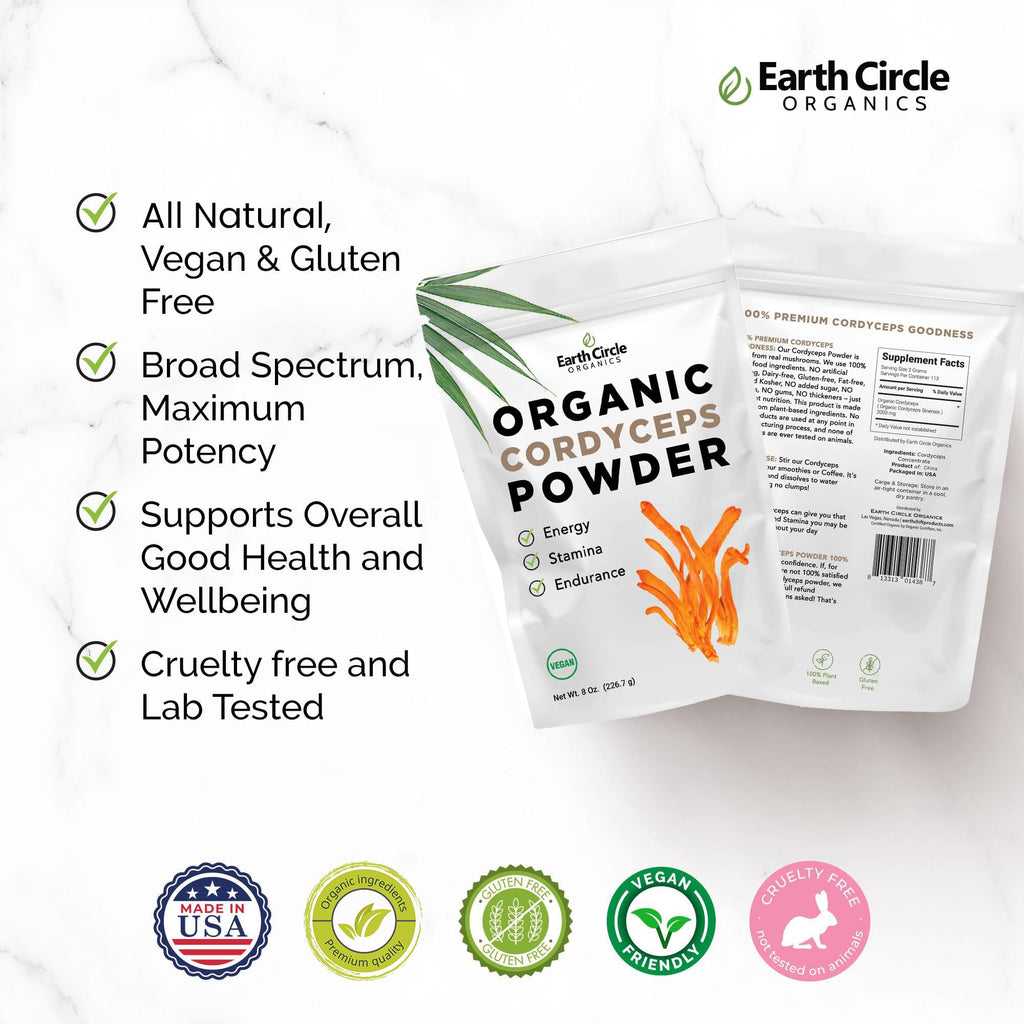 cordyceps mushrooms for athletes