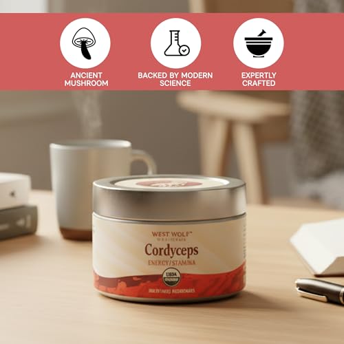 cordyceps mushrooms for athletic endurance