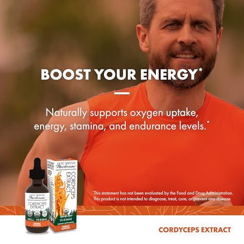 Cordyceps mushrooms for athletic performance