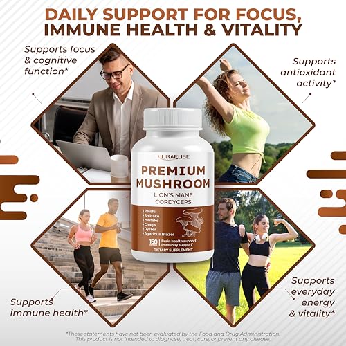 Cordyceps mushrooms for athletic performance