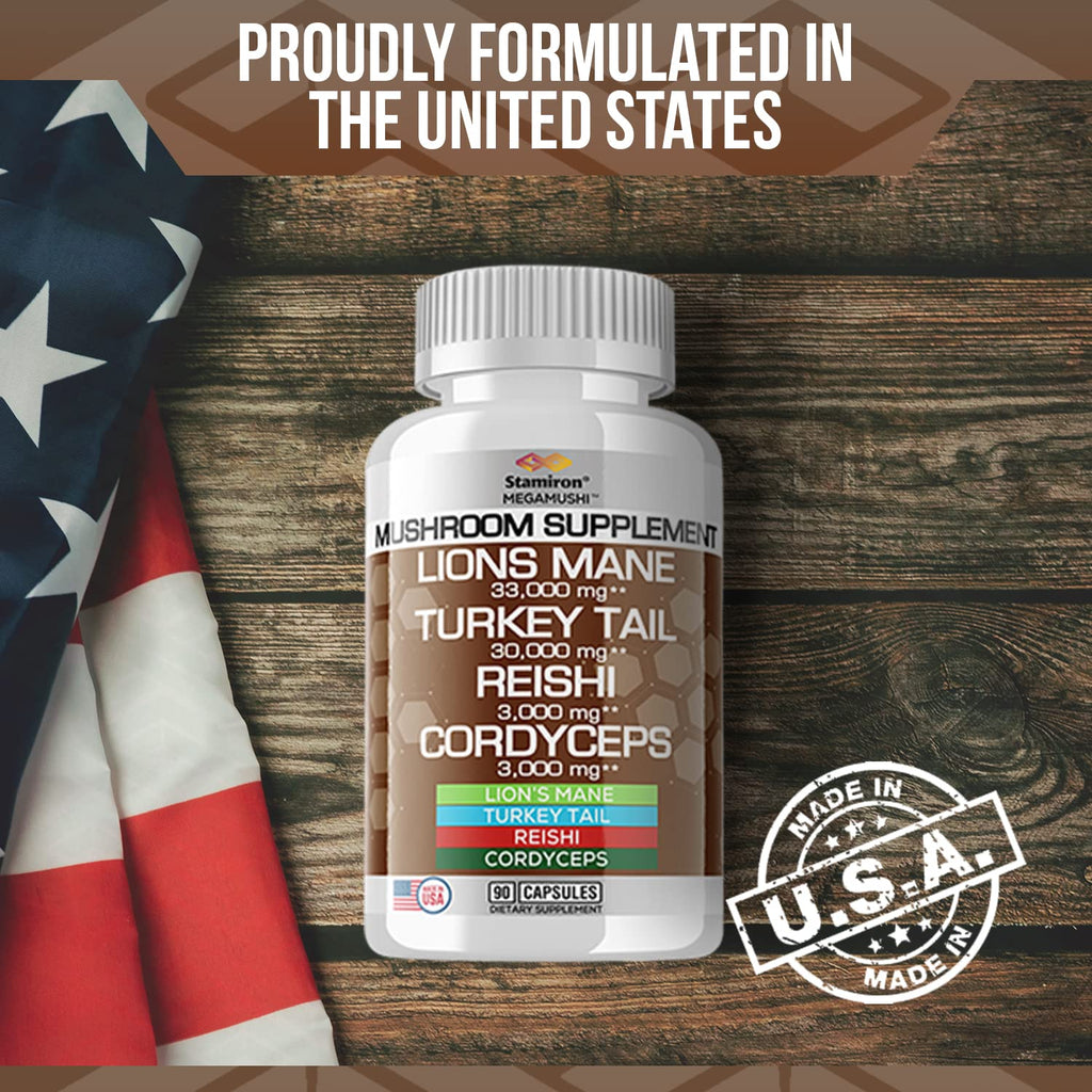 Cordyceps mushrooms for athletic performance