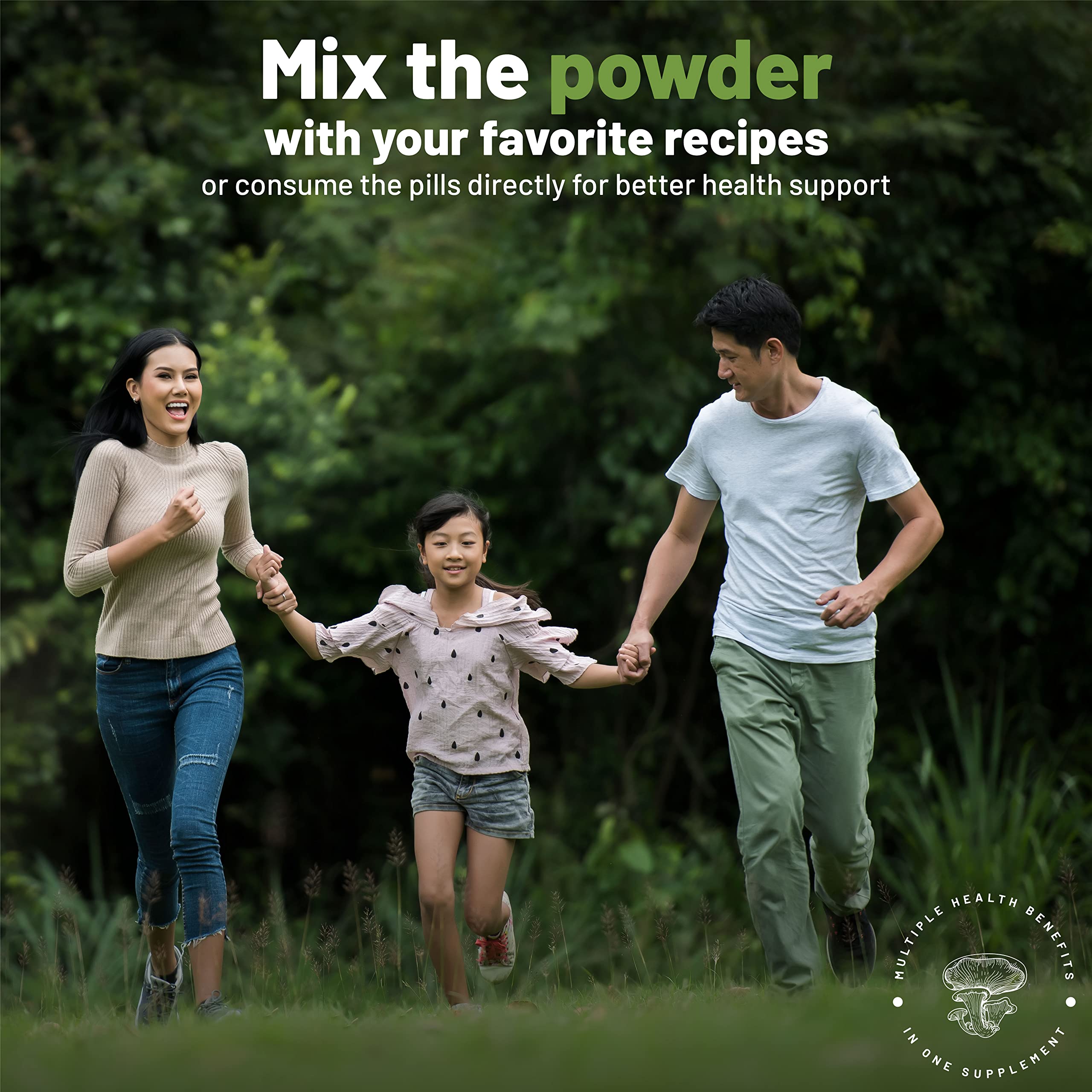 Cordyceps mushrooms for athletic performance