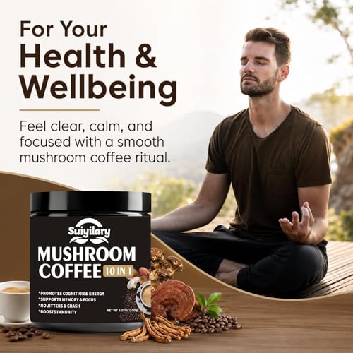 Cordyceps mushrooms for athletic performance