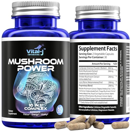 Cordyceps mushrooms for athletic performance