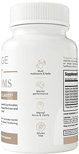 cordyceps mushrooms for athletic performance