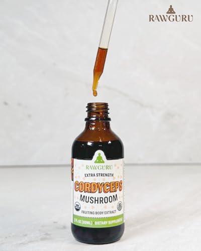 Cordyceps mushrooms for better endurance