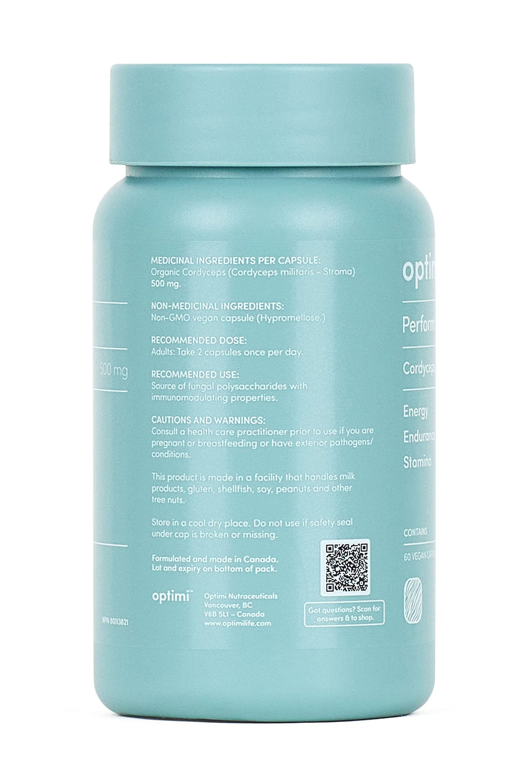 Cordyceps mushrooms for daily wellness