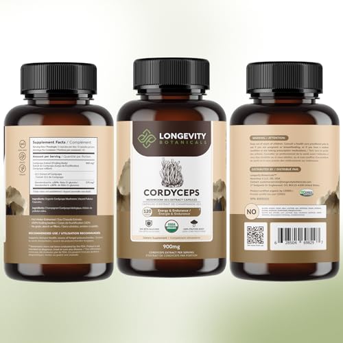 cordyceps mushrooms for endurance