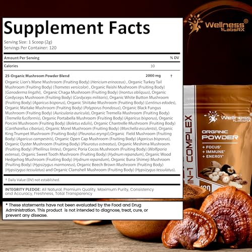 Cordyceps mushrooms for energy boost