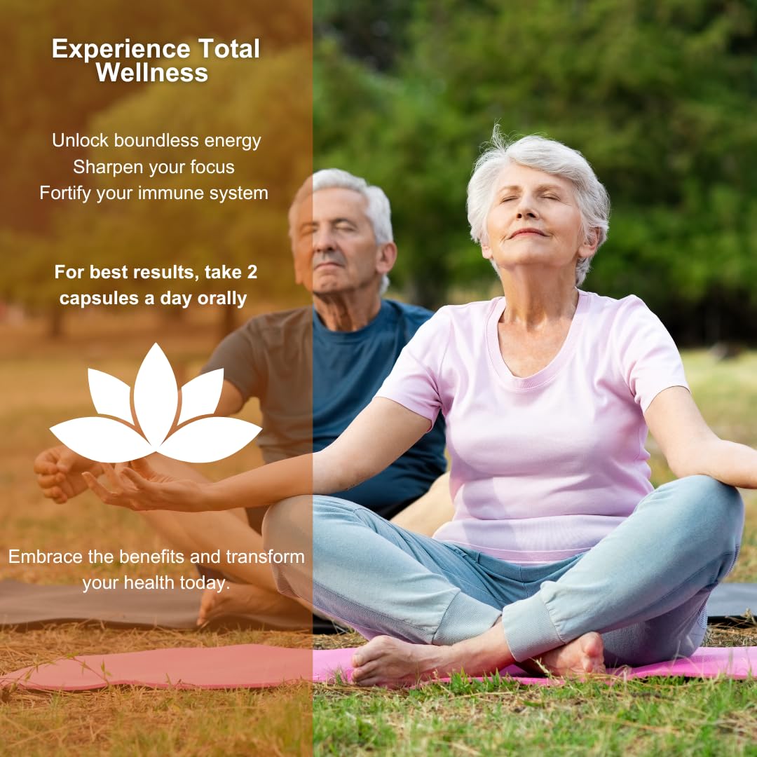 Cordyceps mushrooms for energy boost