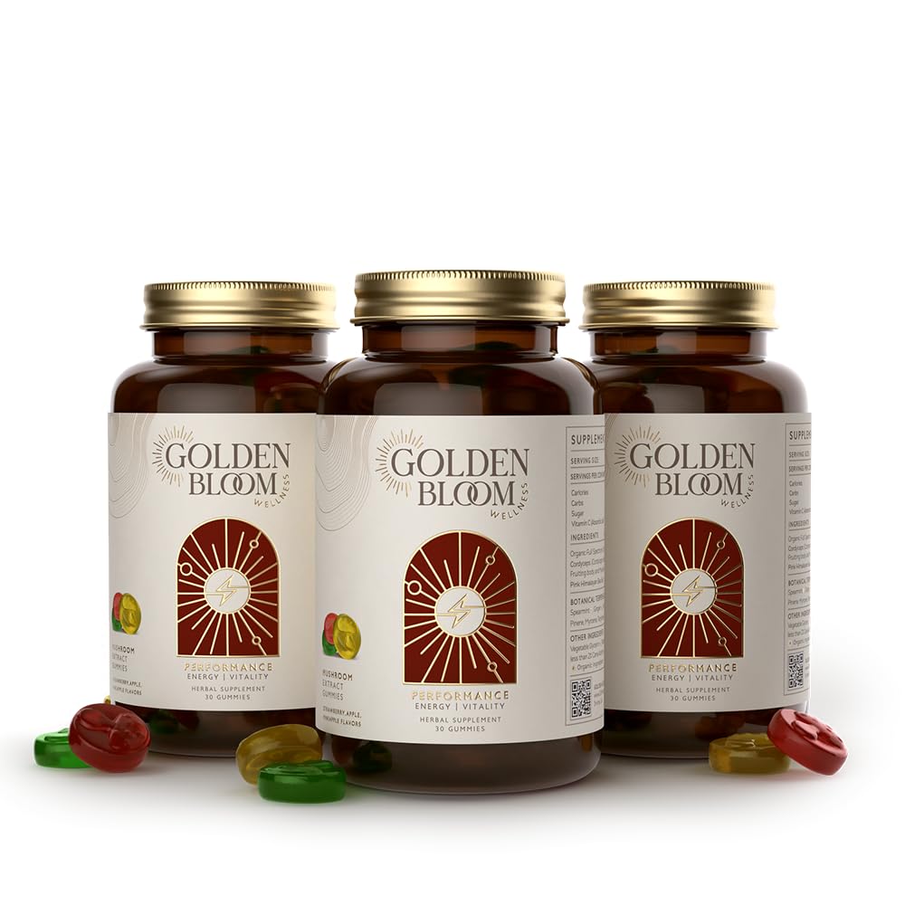 Cordyceps mushrooms for energy boost