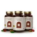Cordyceps mushrooms for energy boost