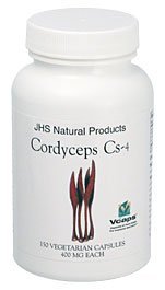 Cordyceps mushrooms for energy boost