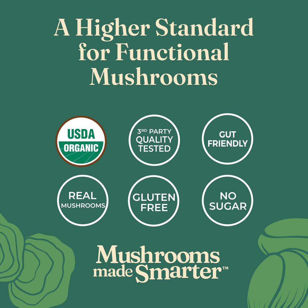 cordyceps mushrooms for energy boost