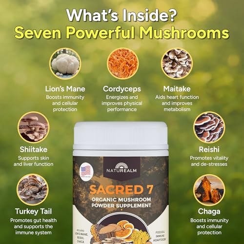 Cordyceps mushrooms for energy boost