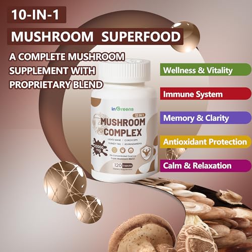 Cordyceps mushrooms for energy boost