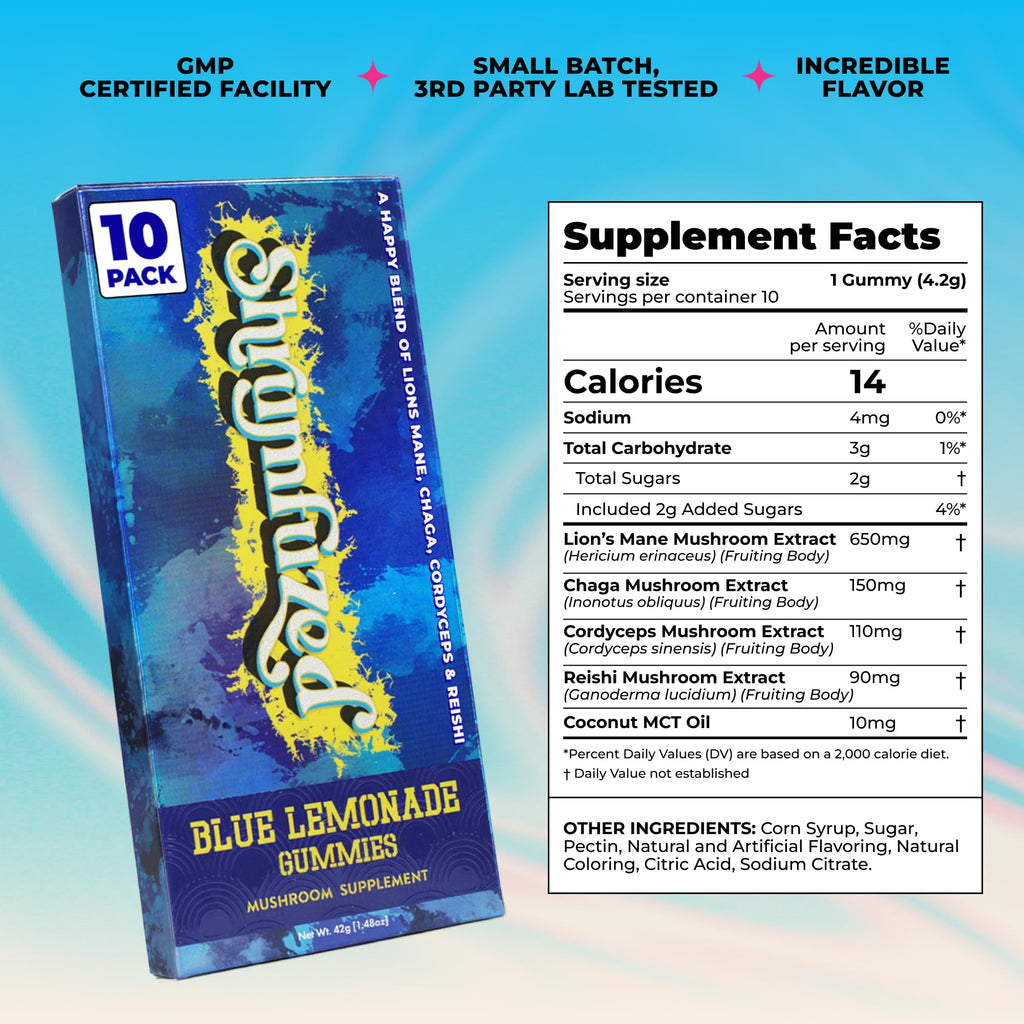 Cordyceps mushrooms for energy boost