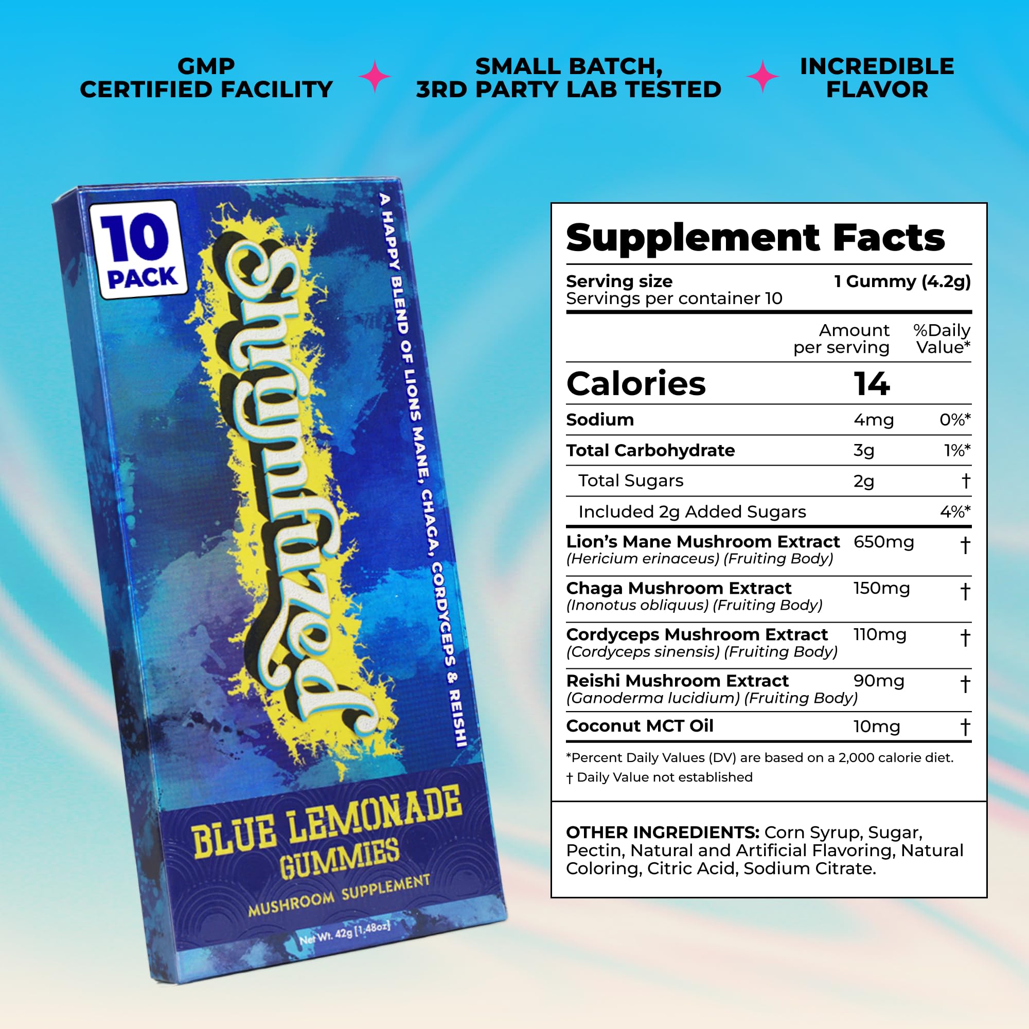 Cordyceps mushrooms for energy boost