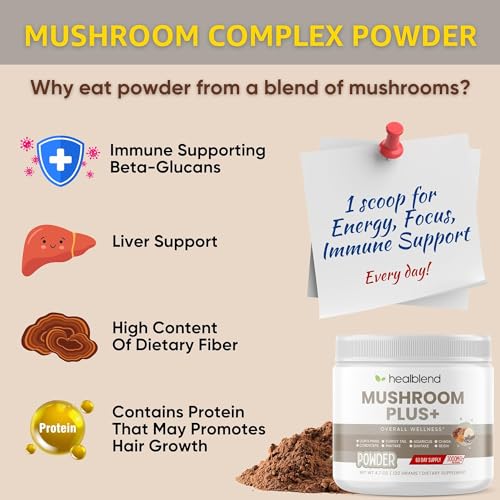 Cordyceps mushrooms for energy boost