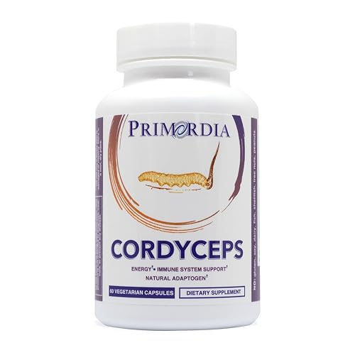 Cordyceps mushrooms for energy boost