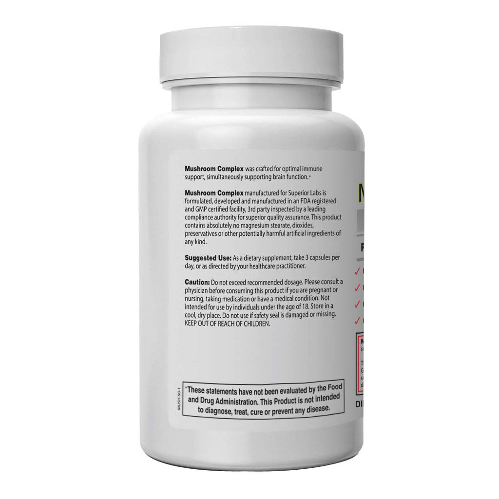 Cordyceps mushrooms for energy boost