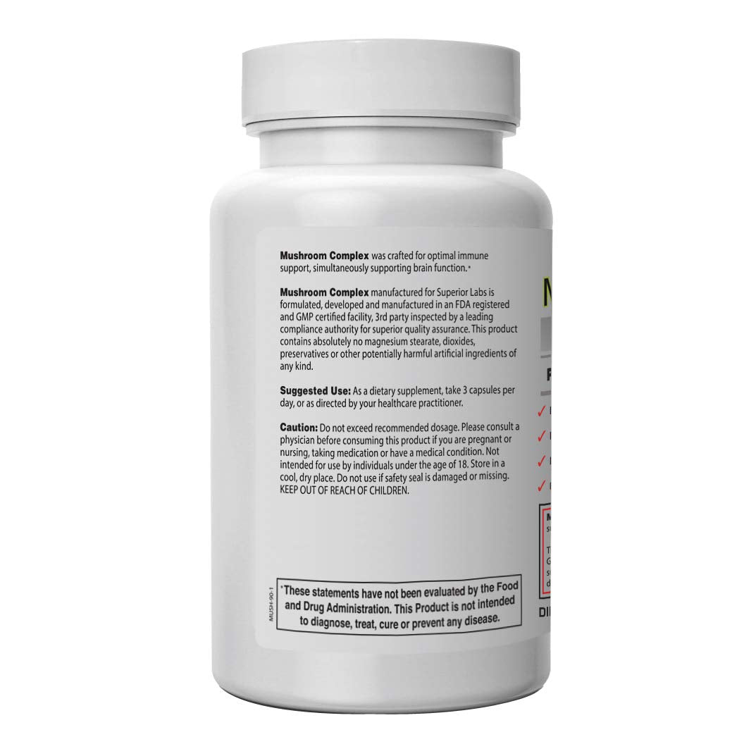 Cordyceps mushrooms for energy boost