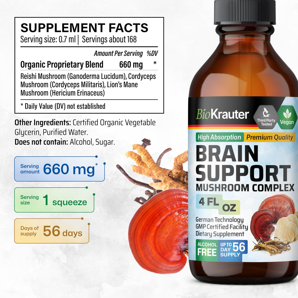 Cordyceps mushrooms for energy boost