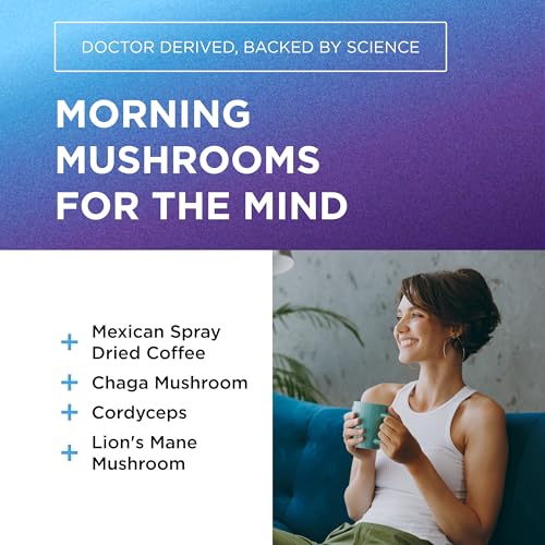Cordyceps mushrooms for energy support