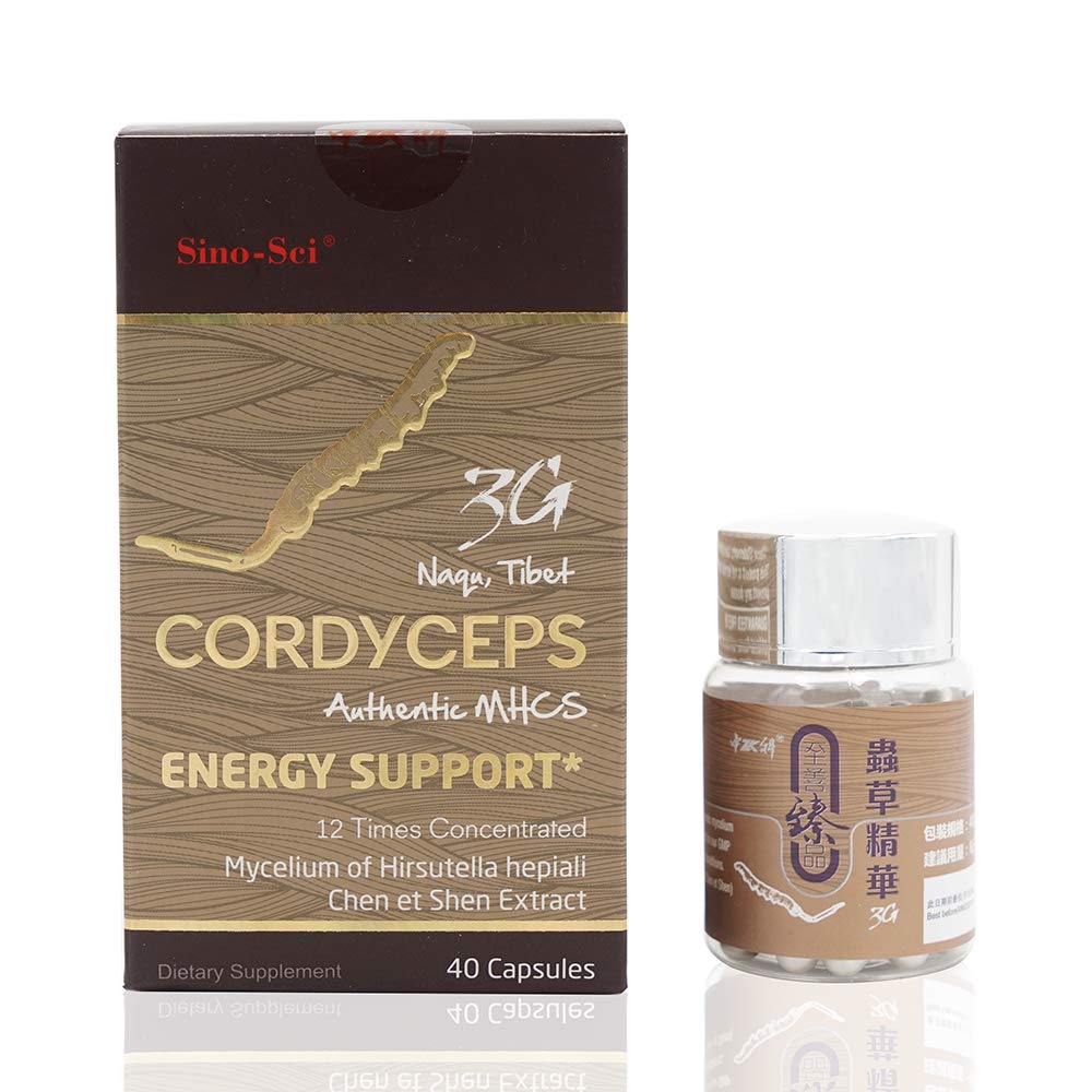 Cordyceps mushrooms for enhanced endurance