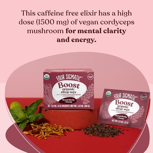 Cordyceps mushrooms for enhanced performance