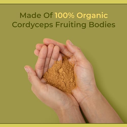 cordyceps mushrooms for enhanced physical endurance