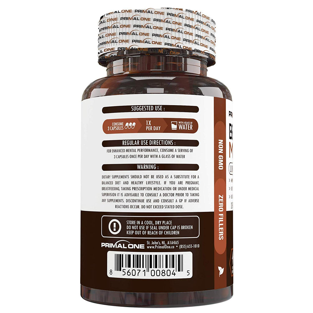 Cordyceps mushrooms for enhanced stamina