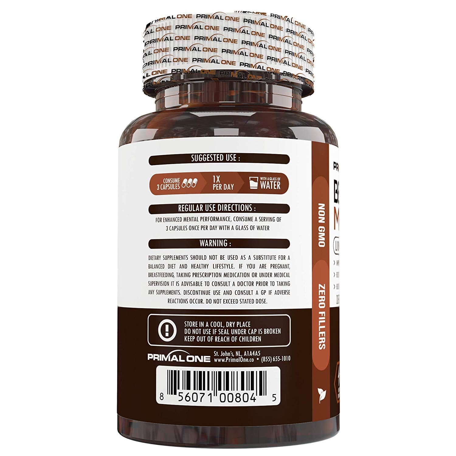 Cordyceps mushrooms for enhanced stamina