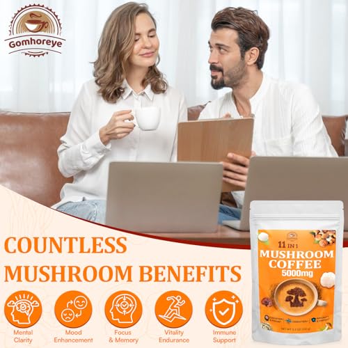 Cordyceps mushrooms for enhanced stamina