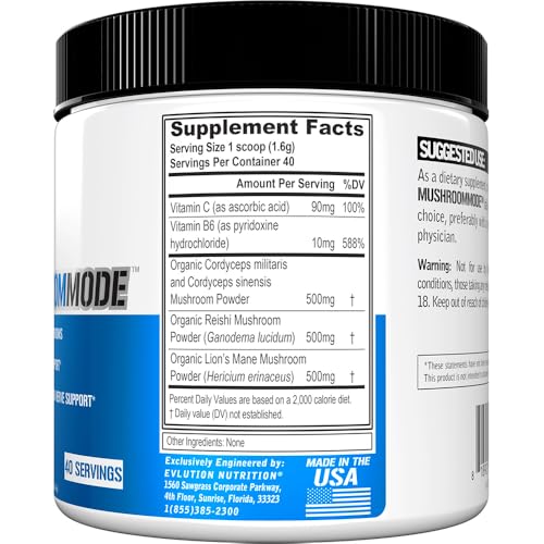 Cordyceps mushrooms for enhanced stamina