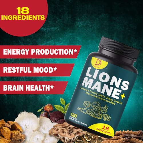 Cordyceps mushrooms for enhanced stamina