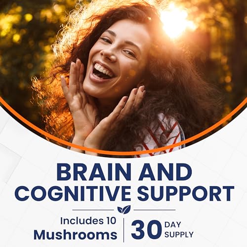 Cordyceps mushrooms for enhanced stamina
