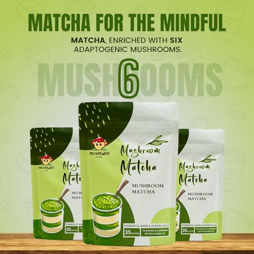 Cordyceps mushrooms for enhanced stamina