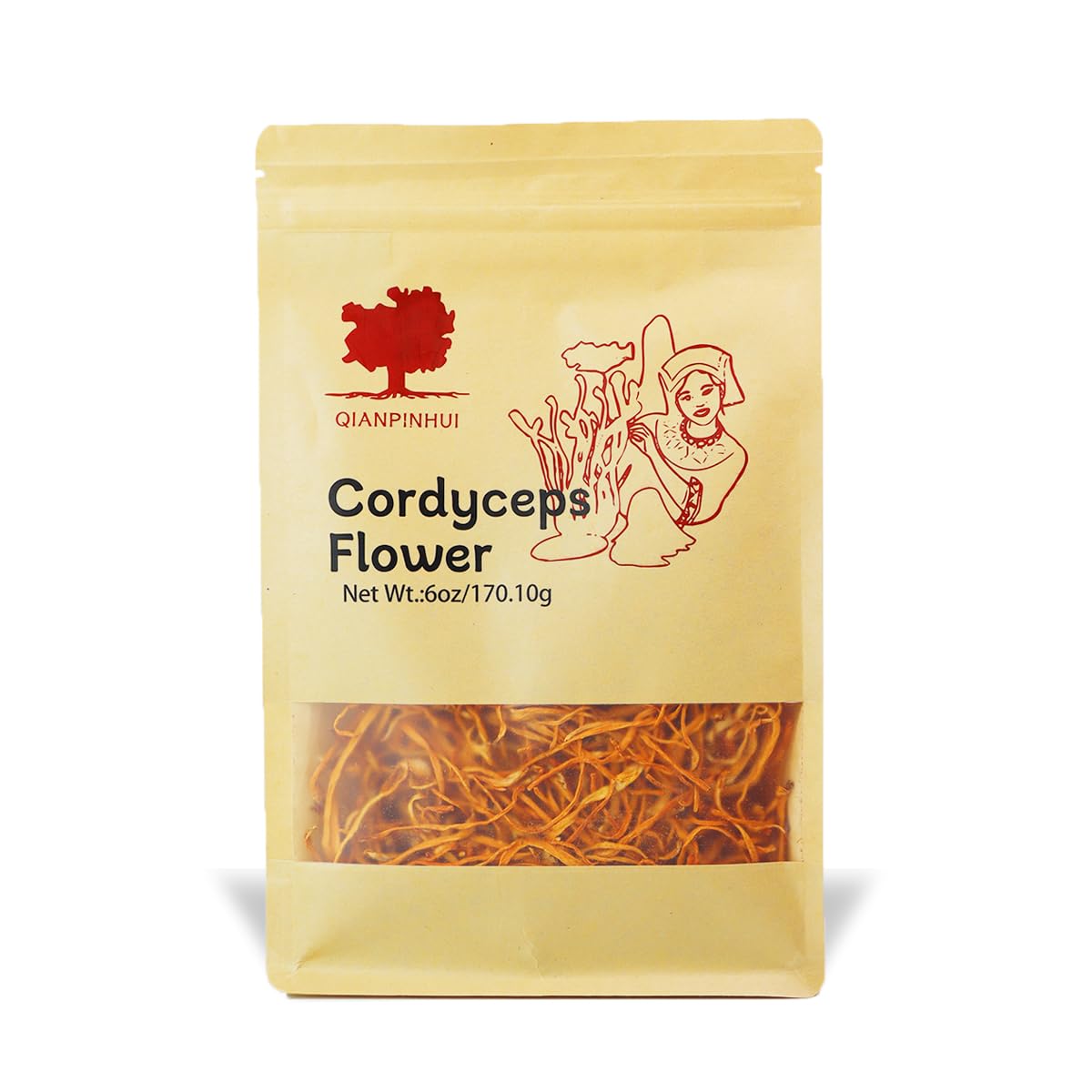 Cordyceps mushrooms for fatigue relief
