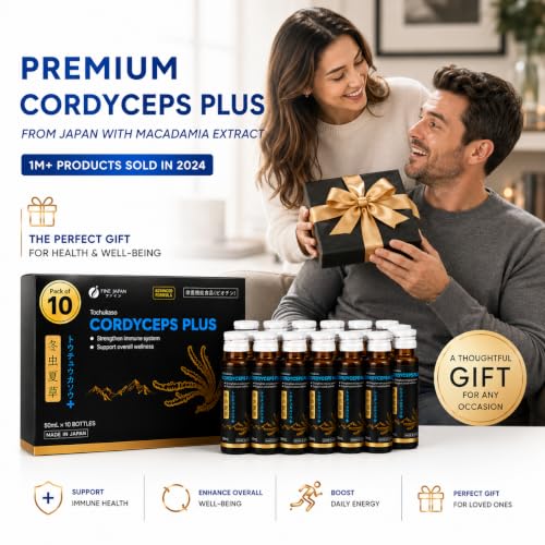 cordyceps mushrooms for immune support
