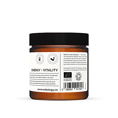 cordyceps mushrooms for mental clarity