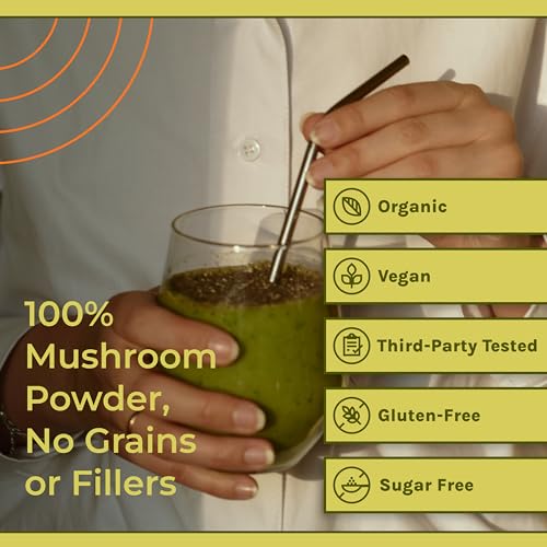 cordyceps mushrooms for natural energy support