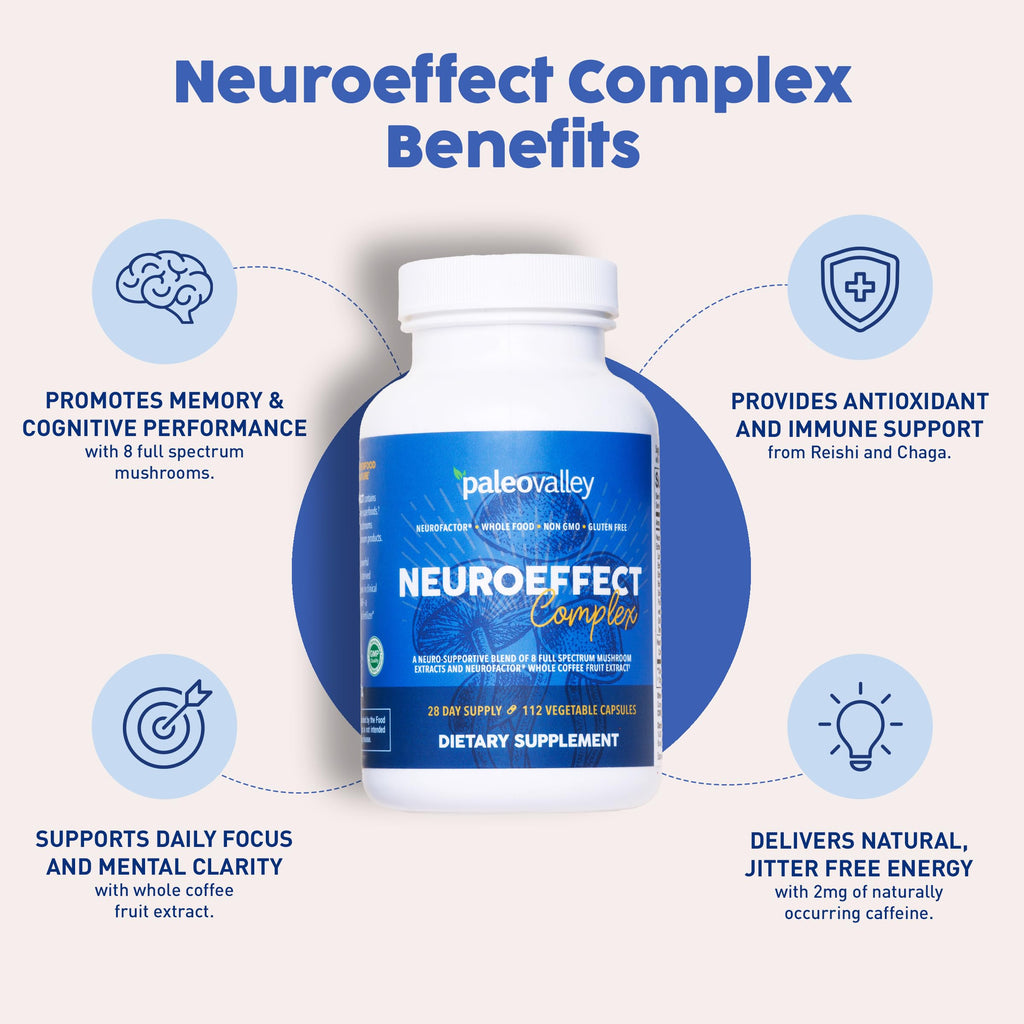 Cordyceps mushrooms for natural energy
