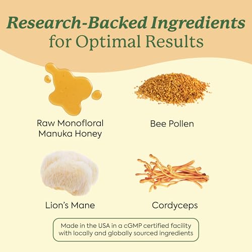 Cordyceps mushrooms for natural energy
