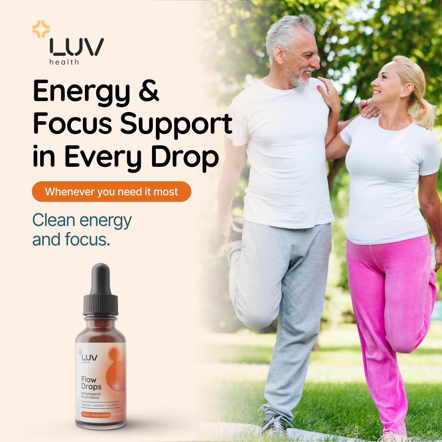 Cordyceps mushrooms for natural energy