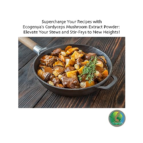 Cordyceps powder for athletes